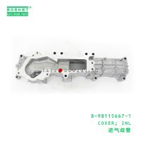 China INL Cover Suitable for ISUZU 8981156671 with Neutral Box Packaging and 3 Months Warranty for sale