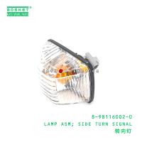 China 8-98116002-0 Lamp Assembly Side Turn Signal for ISUZU 8981160020 with 3 Months Warranty for sale