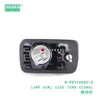 China 8-98116002-0 Lamp Assembly Side Turn Signal for ISUZU 8981160020 with 3 Months Warranty for sale