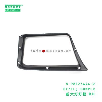 China 8-98123444-2 Bezel Bumper suitable for ISUZU CYZ52K 6WG1 8981234442 1PCS for sale