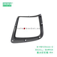 China 8-98123444-2 Bezel Bumper suitable for ISUZU CYZ52K 6WG1 8981234442 1PCS for sale