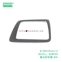 China 8-98123444-2 Bezel Bumper suitable for ISUZU CYZ52K 6WG1 8981234442 1PCS for sale