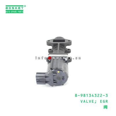 China EGR Valve Exhaust Gas Recirculation Valve for ISUZU 8981343223 with 3 Months Warranty and Small Quantity Accepted for sale