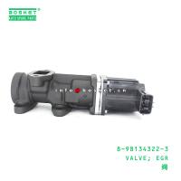China EGR Valve Exhaust Gas Recirculation Valve for ISUZU 8981343223 with 3 Months Warranty and Small Quantity Accepted for sale