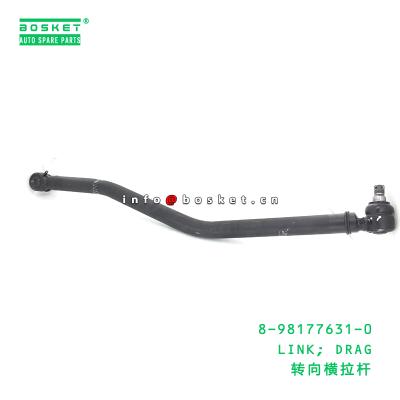 China High-Quality Special Steel Steering Rod Suitable for ISUZU 8981776310 with 3 Months Warranty for sale