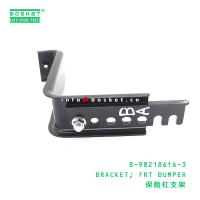 China 8-98218616-3 Bracket FRT Bumper Bracket Suitable for ISUZU with 3 Months Warranty and 1PCS Pack Quantities for sale