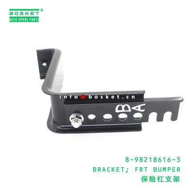 China 8-98218616-3 Bracket FRT Bumper Bracket Suitable for ISUZU with 3 Months Warranty and 1PCS Pack Quantities for sale