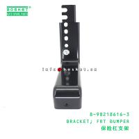 China 8-98218616-3 Bracket FRT Bumper Bracket Suitable for ISUZU with 3 Months Warranty and 1PCS Pack Quantities for sale