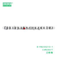 China 8-98233213-1 Engine Camshaft for ISUZU 8982332131 with 3 Months Warranty for sale