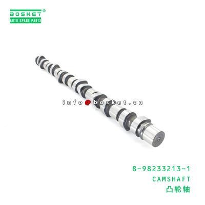 China 8-98233213-1 Engine Camshaft for ISUZU 8982332131 with 3 Months Warranty for sale