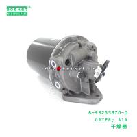 China 8-98253370-0 Air Dryer suitable for ISUZU 8982533700 with 3 Months Warranty for sale