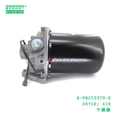 China 8-98253370-0 Air Dryer suitable for ISUZU 8982533700 with 3 Months Warranty for sale