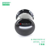 China 8-98253370-0 Air Dryer suitable for ISUZU 8982533700 with 3 Months Warranty for sale
