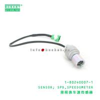 China ISUZU FVZ34 6HK1 Speed Sensor with SPD Function in 1PCS Pack Quantities for sale
