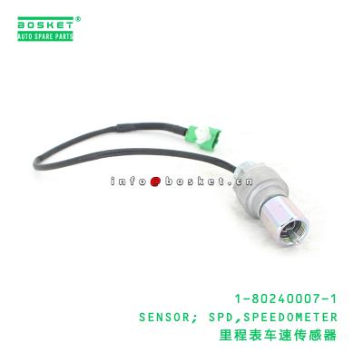 China ISUZU FVZ34 6HK1 Speed Sensor with SPD Function in 1PCS Pack Quantities for sale