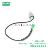 China ISUZU FVZ34 6HK1 Speed Sensor with SPD Function in 1PCS Pack Quantities for sale