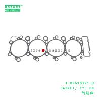 China ISUZU 4HK1 Cylinder Head Gasket 1876183910 with 3 Months Warranty for sale