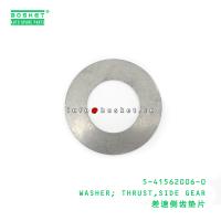 China 5415620060 Thrust Washer Side Gear Washer Suitable for ISUZU TFS30 22LE 4FC1 1PCS Pack for sale