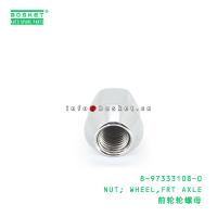China ISUZU 8973331080 Front Axle Wheel Nut for Isuzu Trucks in 1PCS Pack for sale