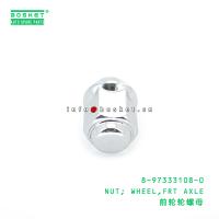 China ISUZU 8973331080 Front Axle Wheel Nut for Isuzu Trucks in 1PCS Pack for sale
