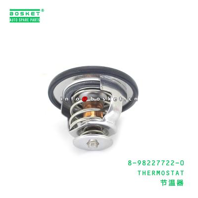China 8-98227722-0 Thermostat suitable for ISUZU 8982277220 with 3 Months Warranty and 15-20 Days Delivery for sale