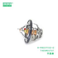 China 8-98227722-0 Thermostat suitable for ISUZU 8982277220 with 3 Months Warranty and 15-20 Days Delivery for sale