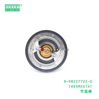China 8-98227722-0 Thermostat suitable for ISUZU 8982277220 with 3 Months Warranty and 15-20 Days Delivery for sale
