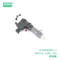 China ISUZU 4HK1 6HK1 8982806971 Nozzle Assembly Injection Nozzle with 3 Months Warranty for sale