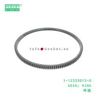 China 1-12333013-0 Ring Gear suitable for ISUZU CXZ51K VC46 6WF1 6UZ1 1123330130 for sale
