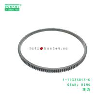 China 1-12333013-0 Ring Gear suitable for ISUZU CXZ51K VC46 6WF1 6UZ1 1123330130 for sale