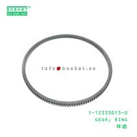 China 1-12333013-0 Ring Gear suitable for ISUZU CXZ51K VC46 6WF1 6UZ1 1123330130 for sale
