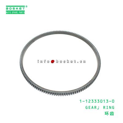 China 1-12333013-0 Ring Gear suitable for ISUZU CXZ51K VC46 6WF1 6UZ1 1123330130 for sale
