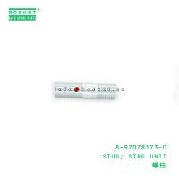 China 8-97078173-0 Stud Steering Unit for ISUZU 8970781730 Made of High-Quality Special Steel with 3 Months Warranty for sale