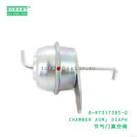 China 8-97317385-0 Chamber Assembly Diaphragm for ISUZU NKR 4JH1T 8973173850 for sale