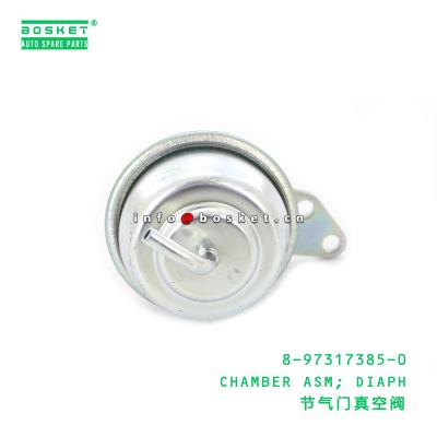 China 8-97317385-0 Chamber Assembly Diaphragm for ISUZU NKR 4JH1T 8973173850 for sale