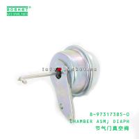 China 8-97317385-0 Chamber Assembly Diaphragm for ISUZU NKR 4JH1T 8973173850 for sale