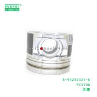 China ISUZU 8982323250 Engine Piston with 1PCS Pack and 3 Months Warranty for sale
