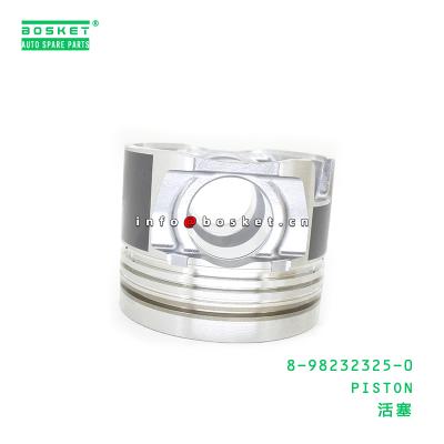 China ISUZU 8982323250 Engine Piston with 1PCS Pack and 3 Months Warranty for sale