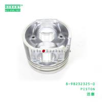 China ISUZU 8982323250 Engine Piston with 1PCS Pack and 3 Months Warranty for sale