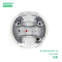 China ISUZU 8982323250 Engine Piston with 1PCS Pack and 3 Months Warranty for sale