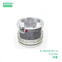 China ISUZU 8982323250 Engine Piston with 1PCS Pack and 3 Months Warranty for sale