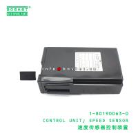 China ISUZU VC46 6UZ1 Control Unit with Speed Sensor for ISUZU VC46 6UZ1 for sale