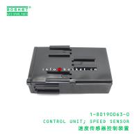 China ISUZU VC46 6UZ1 Control Unit with Speed Sensor for ISUZU VC46 6UZ1 for sale