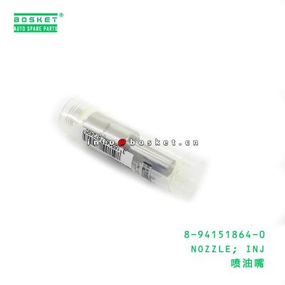 China 8-94151864-0 Injection Nozzle for ISUZU NPR 4BD1 8941518640 1PCS for sale