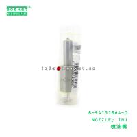 China 8-94151864-0 Injection Nozzle for ISUZU NPR 4BD1 8941518640 1PCS for sale