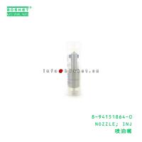 China 8-94151864-0 Injection Nozzle for ISUZU NPR 4BD1 8941518640 1PCS for sale
