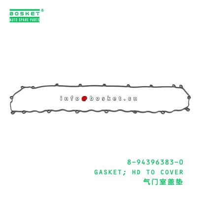 China 8-94396383-0 HD TO COVER Gasket for ISUZU 6HH1 6HE1 8943963830 for sale