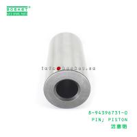 China High-Quality Special Steel PIN PISTON for ISUZU FVZ34 6HK1 with 3 Months Warranty for sale