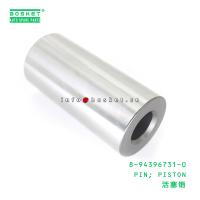 China High-Quality Special Steel PIN PISTON for ISUZU FVZ34 6HK1 with 3 Months Warranty for sale