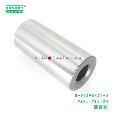China High-Quality Special Steel PIN PISTON for ISUZU FVZ34 6HK1 with 3 Months Warranty for sale